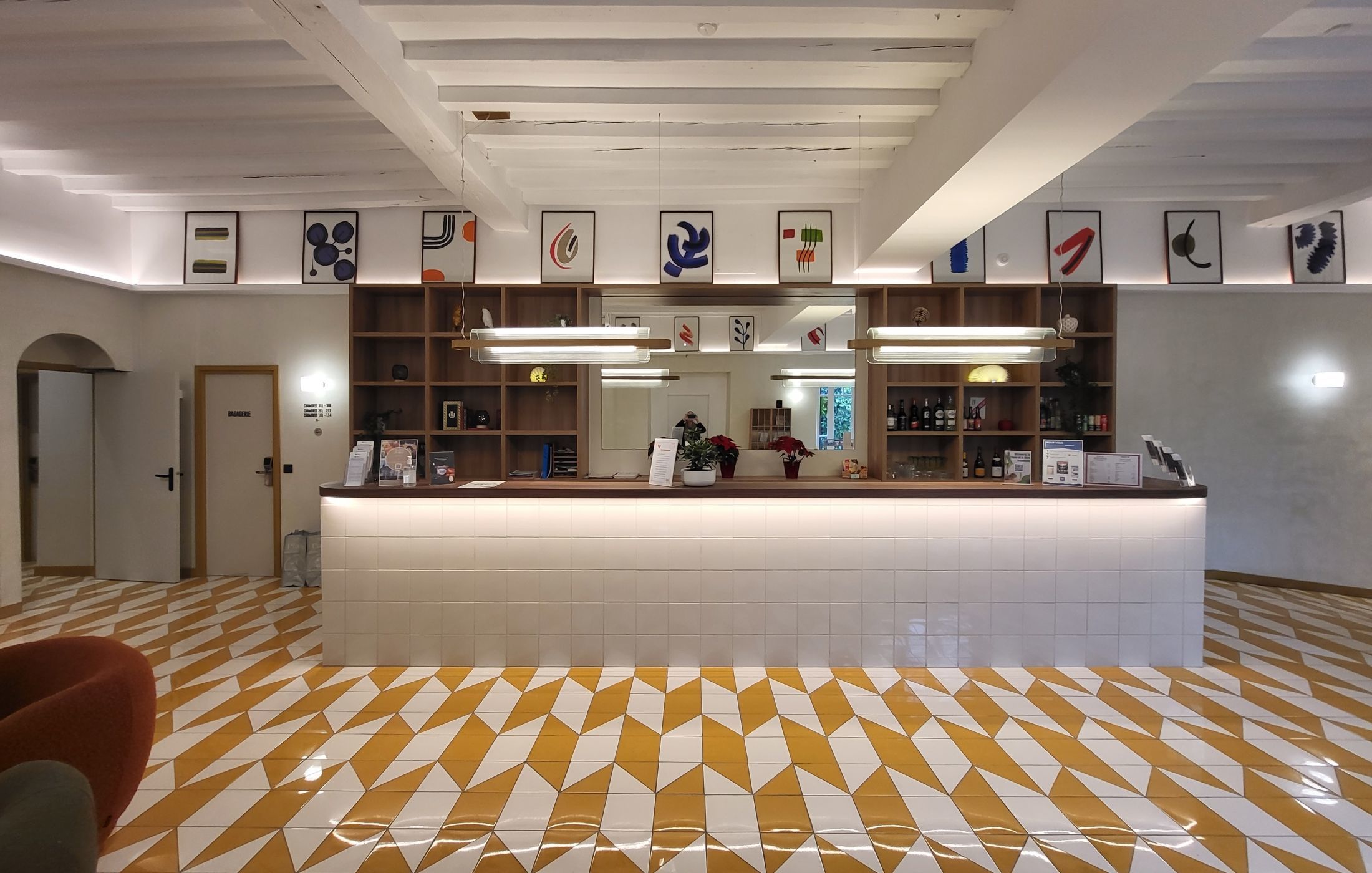 Hôtel au Grand Saint-Jean | SITE OFFICIEL | Best Western Hotel à Beaune