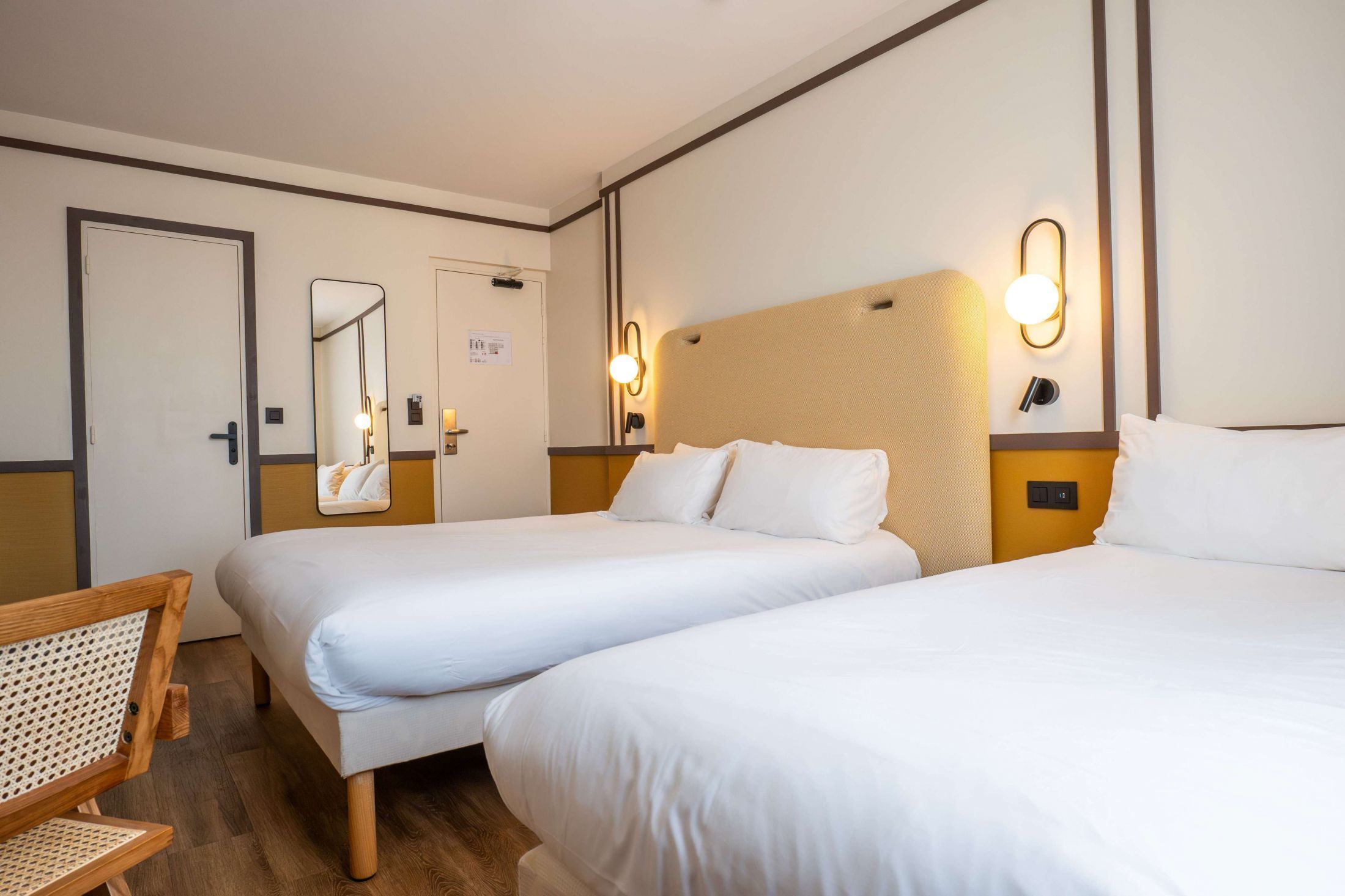 Hotel au Grand Saint-Jean | 4 Star Best Western Hotel in Burgundy | Rooms